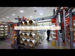 Thermoplastic Roving Engineered Polymer Reinforcement
