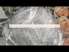 High Performance White BMC Chopped Strands E Glass Chopped Strand