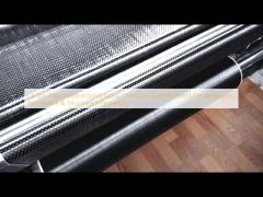 Carbon Fiber Unidirectional Fabric : Precision Reinforcement For Aerospace , Automotive & Structural Engineering