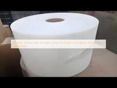Polyester Surface Veil : Durable Surface Protection For Marine And Industrial Composites