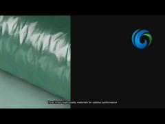 versatile polyethylene wrapping film rtm auxiliary materials sustainable anti static