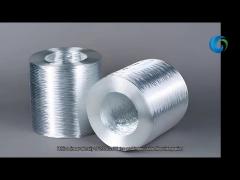 lightweight fiberglass roving yarn high performance thermoplastic roving