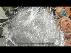 eco friendly fiberglass chopped strands lightweight ​thermoplastic chopped strand for industry