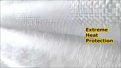 Heat Resistant Fiberglass Fabric Sheets