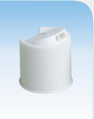 China キャップ disc top caps for shampoo bottles for sale