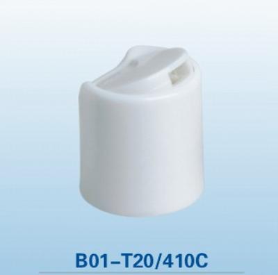 China tappo 20/410 smooth wall disc top cap for bathroom lotion bottle various bottle caps for sale