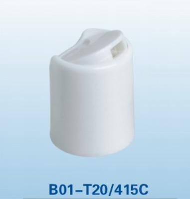 China tappo 20/415 smooth wall disc top cap for bathroom lotion bottle various bottle caps for sale
