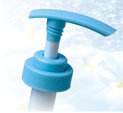 China 4cc plastic soap dispenser pumps top bodycare washer pumps for sale