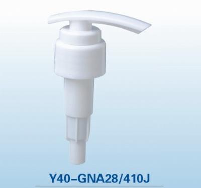 China Plastic body wash dispenser pumps top for sale
