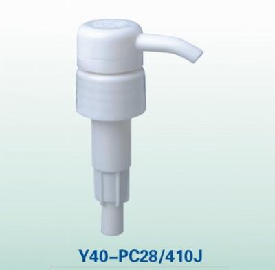 China Plastic body wash pumps dispenser for sale