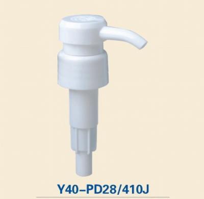 China All color plastic body wash pumps dispenser for sale