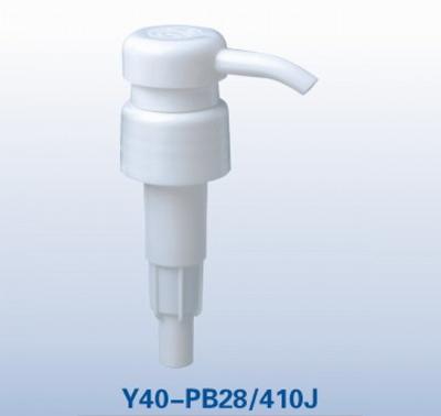 China Shampoo dispenser pump top for sale