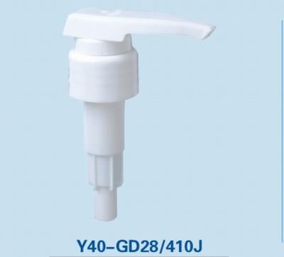 China Plastic Soap Dispenser Pumps with various actuactors pantone colors for sale