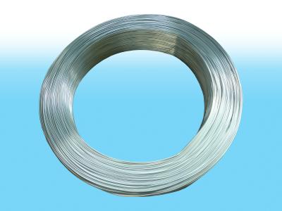 China Zinc Coated Plated Bundy Tube / Pipe Welding For Refrigerator Parts factory