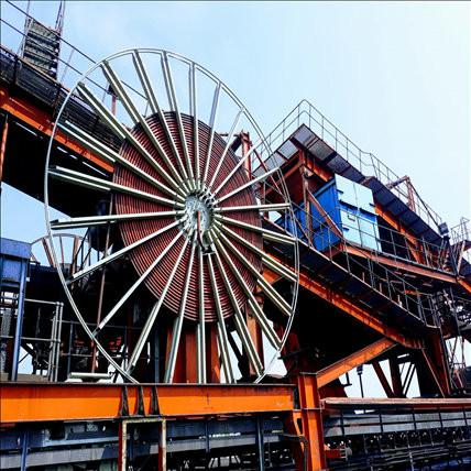 Quality Heavy-Duty High-Flex Reeling Cable For Frequent Winding And Unwinding In Port Operations for sale