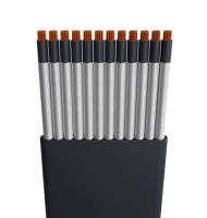 China Type H05VVH6-F Crane Power & Control Flat Cable For Elevator for sale