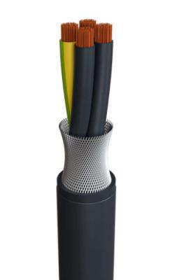 Cina Port Power XL 1000 High Power Reeling Cable per macchine portuali in vendita