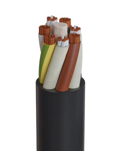 Quality Type ROTOLON (SMK) (N)TSCGEWOEU 12/20kV High-Flex Power Cable for sale