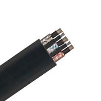 China Type SHD Mining Trailing Flat Cable Rugged And Durable Power Transmission For Mining Trailing Operations for sale