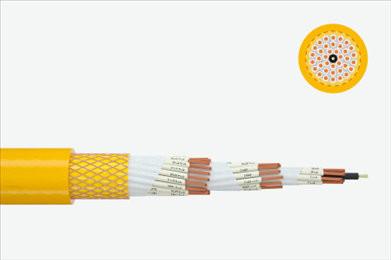 Cina Feichun OPTOFLEX Fiber Optic Cables: Advanced Data Transmission Solutions For Industrial Applications in vendita