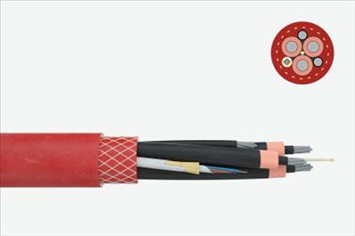 Cina NTSCGERLWOEU Cavi a rullo ad uso estremo: rivoluzionare l'infrastruttura elettrica per le apparecchiature di movimentazione di materiali su larga scala in ambienti industriali internazionali in vendita