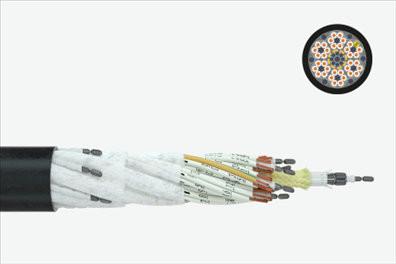 Cina Feichun TENAX TTS (N)TSCGEWOEU Innovative Medium Voltage Reeling Cable For Demanding Industrial Applications in vendita