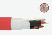 China NTSCGECWOEU High-Voltage Mining Cable Precision Power for Complex Mining Machinery for sale