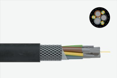 Cina Minimizing EMI in Marine Environments: A Comprehensive Guide to Feichun MGCH Shielded Cables in vendita