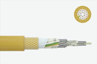 Cina Tecnologie specializzate per i cavi di avvolgimento: NSSHOEU-O/J Soluzioni ad alte prestazioni per apparecchiature mobili complesse in tutto il mondo in vendita