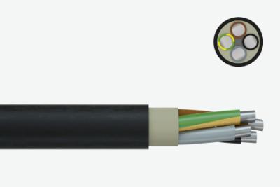 Cina Feichun SIENOPYR FR PROFIBUS M-02Y(ST)CHX Marine Network Cable Comprehensive Installation and Application Guide in vendita
