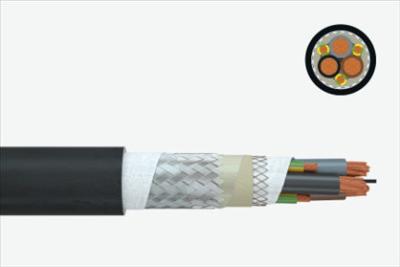 Cina Cavo elettrico di tipo 209 da 11 kV: soluzione definitiva per l'estrazione di carbone nel bacino di Bowen in vendita