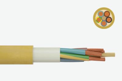 Cina Connettività elettrica completa: (N) TSCGEWOEU Sistemi di cavi specializzati per apparecchiature industriali pesanti in vendita