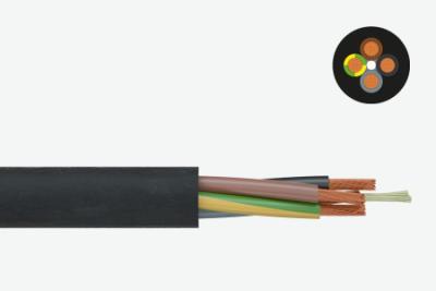 Cina Feichun OZOFLEX H07RN-F VG95218T13A Rubber-Insulated Cables - Comprehensive Application and Safety Guide in vendita