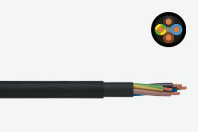 Cina Ensuring Reliable Power and Control: A Comprehensive Guide to Feichun Type MGH Marine Cables in vendita