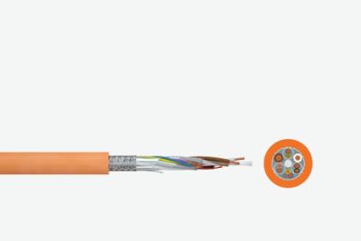 Cina Innovazioni complete nei cavi a rullo: sistemi di connettività elettrica NSSHOEU per macchine industriali pesanti in vendita