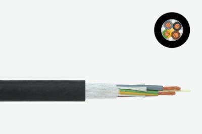 Cina Strategie complesse di connettività elettrica: NTSKCGERLOEU Innovazioni nei cavi di avvolgimento per macchine industriali mobili di grandi dimensioni in vendita