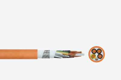 Cina Soluzioni elettriche complesse: NSHTOEU Sistemi di cavi a rullo per macchine per la perforazione della roccia attraverso paesaggi industriali internazionali in vendita