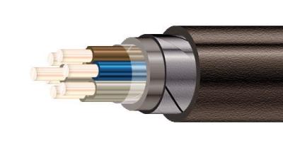 Cina Feichun CORDAFLEX (S) NSHTOEU 1kV: LHD-Cables for SCOOP Operation in Underground Mining in vendita