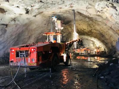 Cina Feichun PROTOMONT (S) Reeling Cable: Robust and Reliable for Underground Mining Operations in vendita