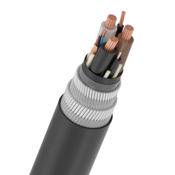 Quality Medium Voltage Power Cables For Mining Shovels In The Hot And Arid Region Of Northern Chile for sale