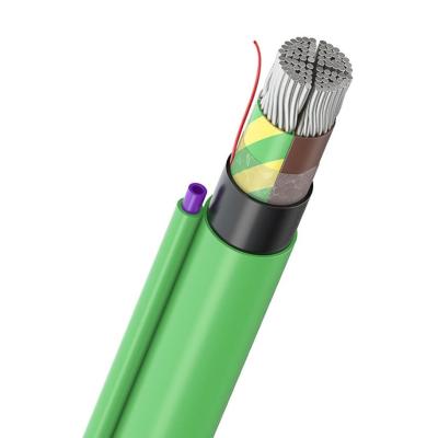 Cina Fornitori di cavi elettrici per miniere a estrussione flessibile ODM in vendita