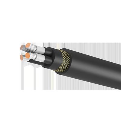 Cina FeiChun PORTLINE 6/10kV 3x185mm2+3x95/3+24x1.5mm2 STS resistente all'acqua salata in vendita
