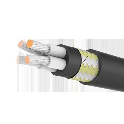 Cina FeiChun PORTFLEX 0,6/1kV 4x120mm2+(2x60mm2) +48x2.5mm2 Cavo gru per container ad alta velocità in vendita