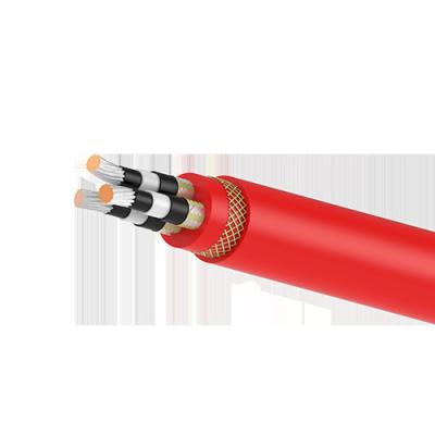 中国 重荷建設 SWA 120mm 装甲ケーブル コンテナターミナル用 販売のため