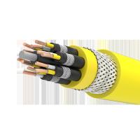 Quality Type Protolon (SC) (N)TSCGEWOEU 6/10kV Medium Voltage Cable For Shore-Connection Systems Suitable For High Voltage for sale
