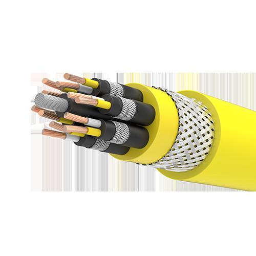 Quality Type Protolon (SC) (N)TSCGEWOEU 6/10kV Medium Voltage Cable For Shore-Connection Systems Suitable For High Voltage for sale