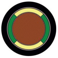 China Dynamic Robotic Flexible Welding Cables For Robot Applications, UL Recognized, CSA Approved for sale