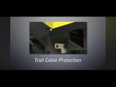 Type S07BQ-F PUR Rubber Insulated Mining Cable