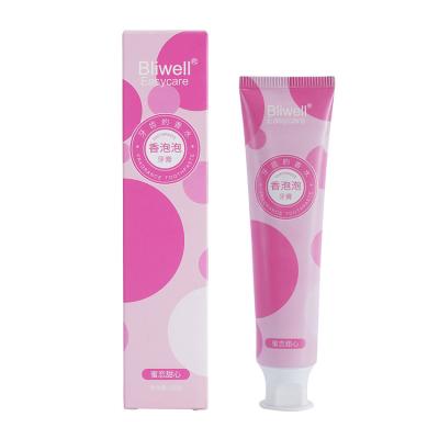 Cina OEM 100g che imbianca la serie freshing del dentifricio in pasta del profumo del respiro del dentifricio in pasta: sapore della frutta in vendita