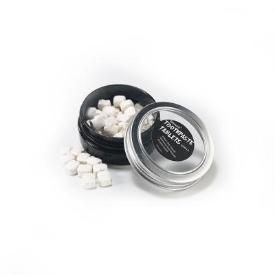 中国 バニラはChewable歯磨き粉のタブレットに汚れる取除く風味を付けた 販売のため